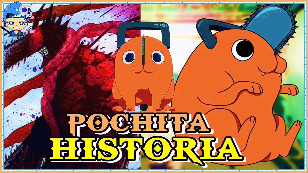 🔺 La HISTORIA y DESARROLLO De POCHITA EL HEROE DEL INFIERNO # ...