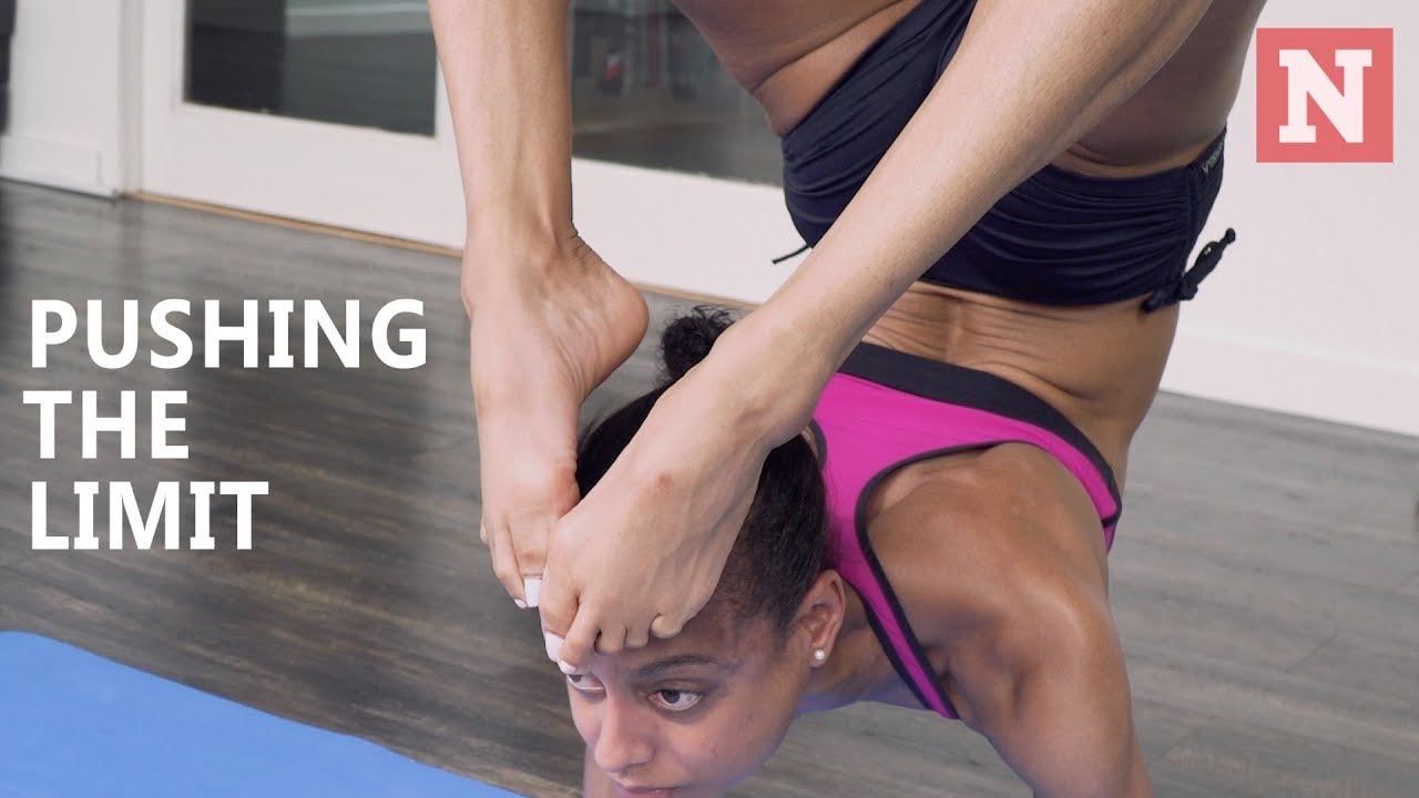 Pushing The Limit - YouTube