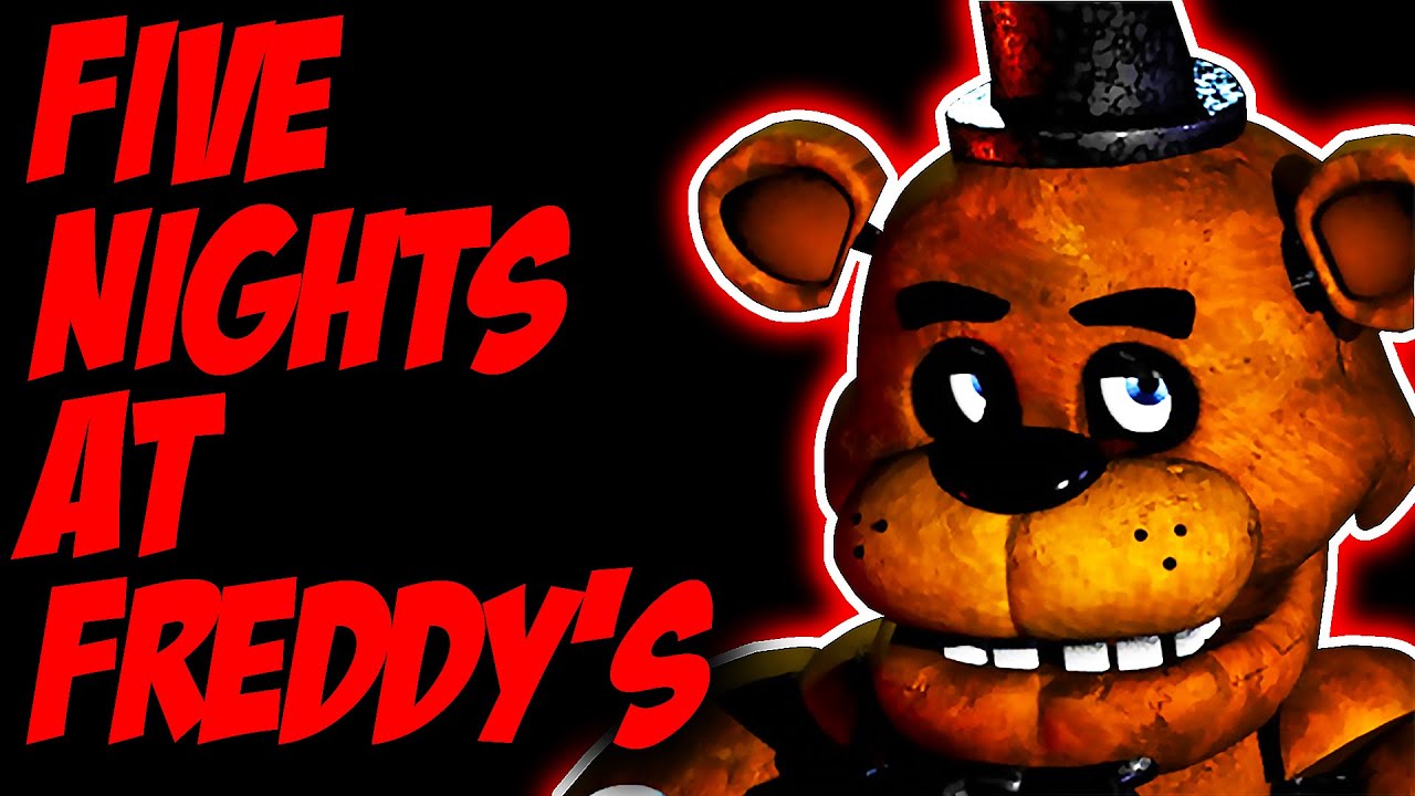 FNAF 1 Gameplay (Nights 1~3) - YouTube