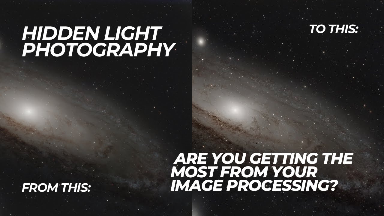 Next-Level PixInsight Workflow: Unlock Stunning Sharpness and Vibrant ...