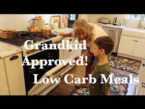 5 Easy Low Carb Simple Suppers Your Company Will Love ❤️