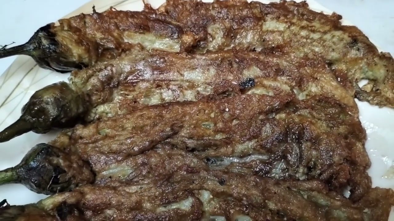 Breakfast / Almusal || Fried Rice (Sinangag) Tortang Talong at pritong ...