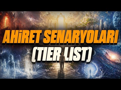 Öldükten Sonra Ne Olacak? | 10 Farklı Teori