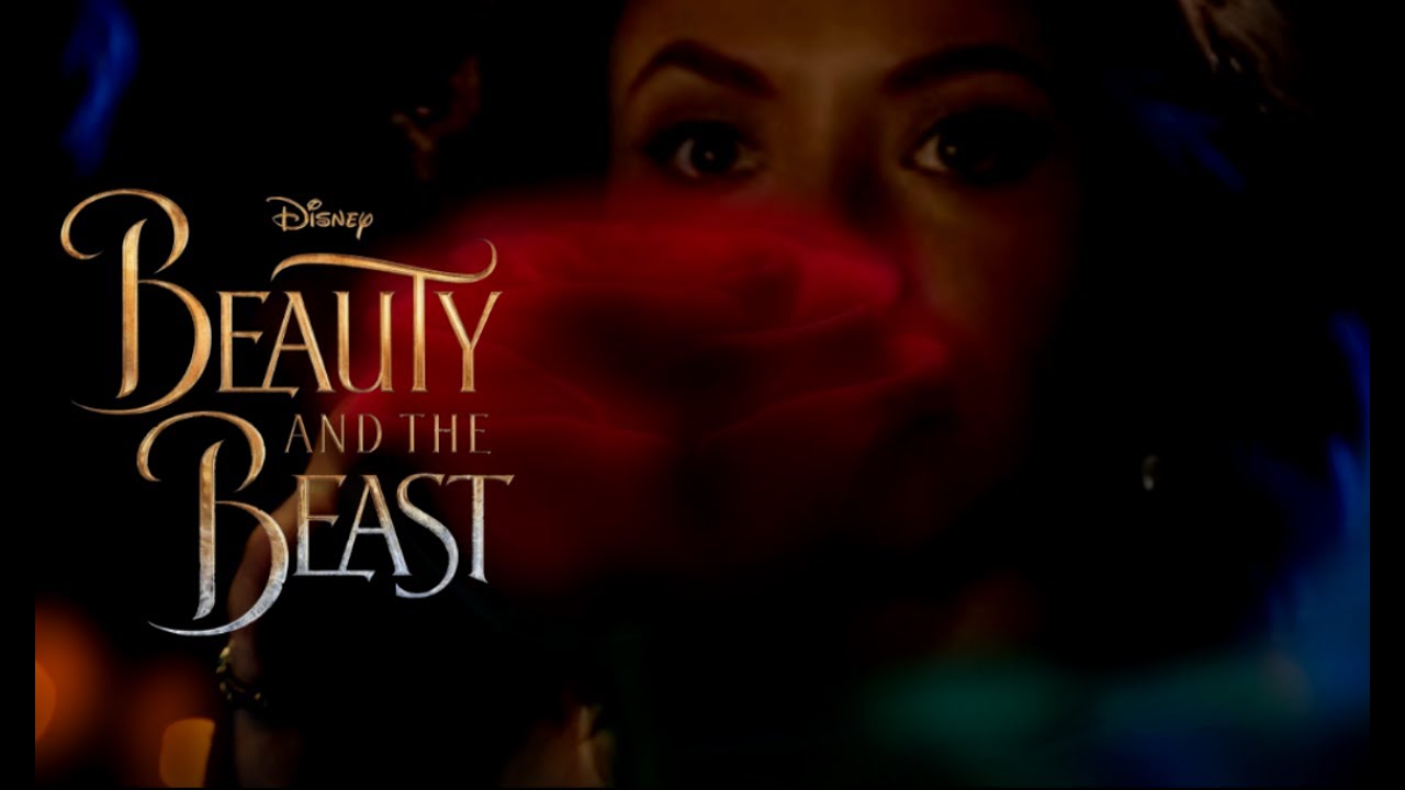Beauty and the Beast Trailer || The Vampire Diaries Style - YouTube