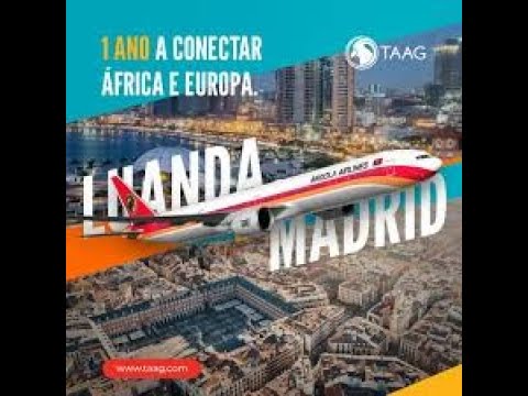 The TRUTH About (AIAAN) António Agostinho Neto International Airport ...