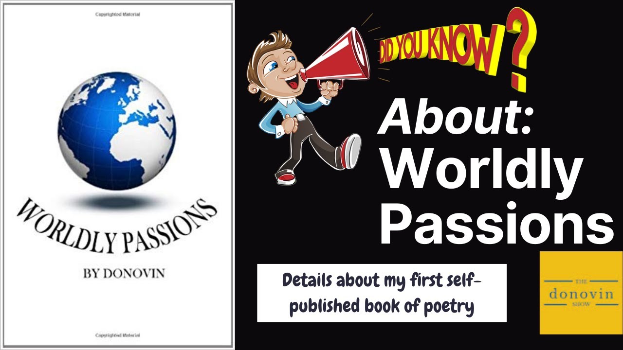 About: Worldly Passions - YouTube