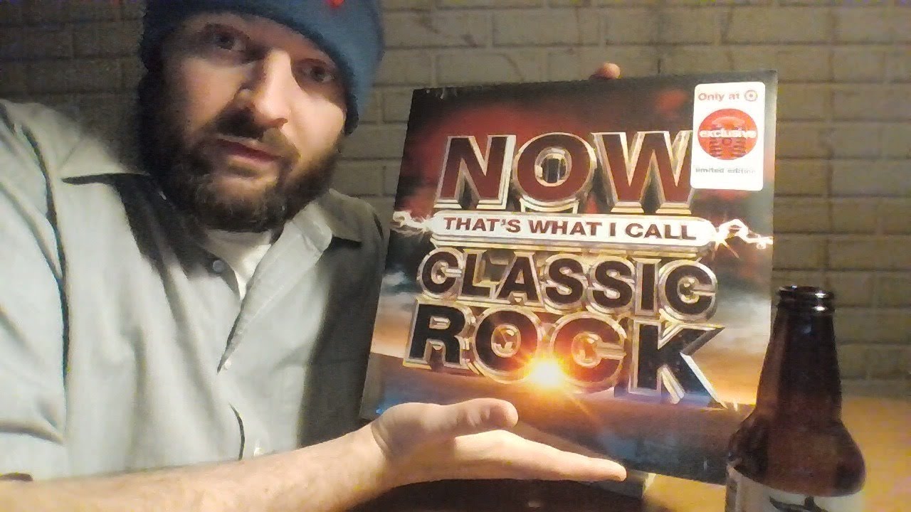 Target Vinyl Exclusive: Now Classic Rock - YouTube