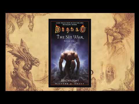 Diablo: The Sin War - Birthright Chapter 3 - YouTube