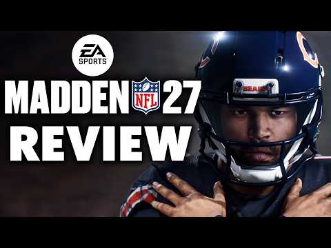 EA Sports Madden NFL 27 Review - The Final Verdict
