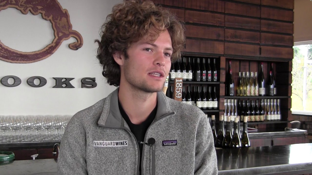 Oral History Interview with Pascal Brooks - YouTube