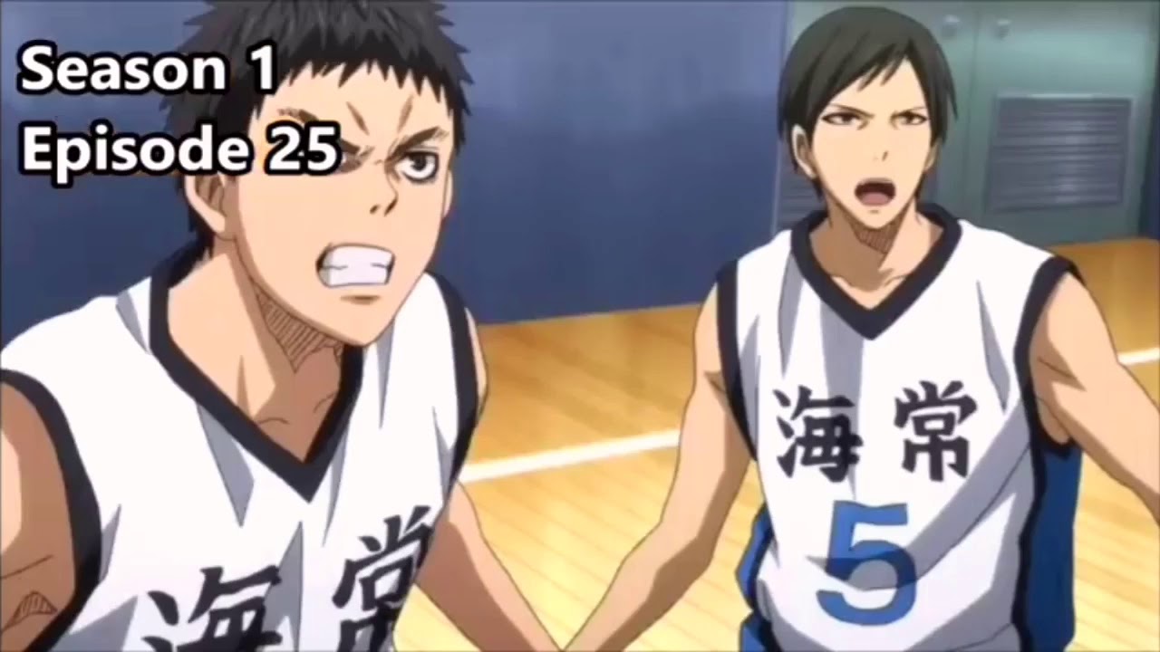 Kuroko no basket formless shots - YouTube