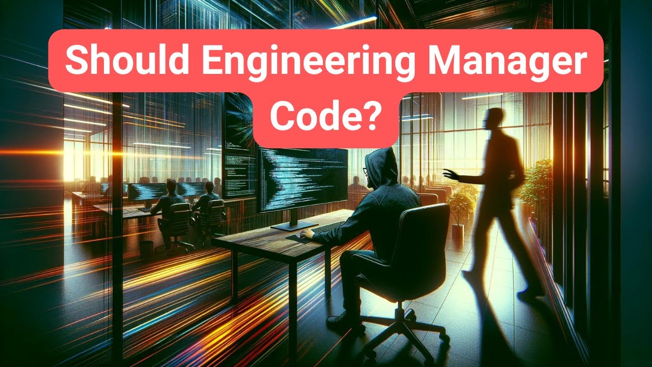 👨🏽‍💻 The Coding Manager: A New Era of Tech Leadership - YouTube