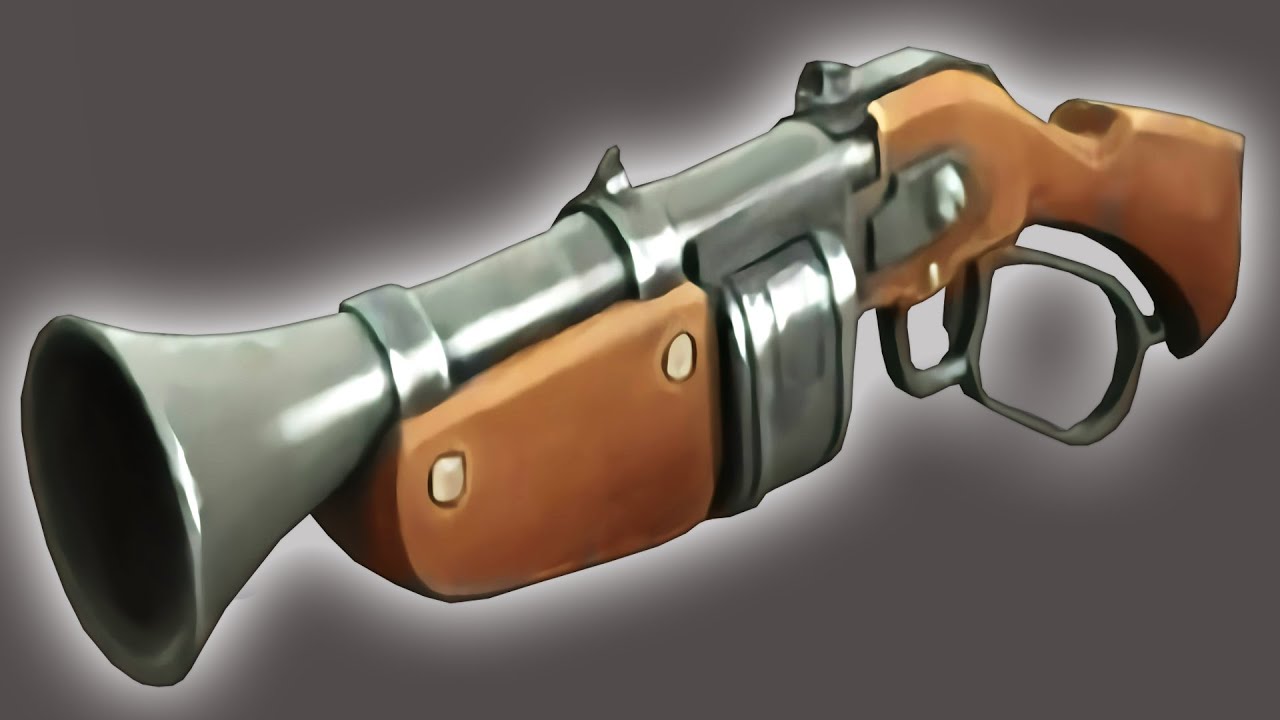 TF2 Scout the most broken weapon - YouTube