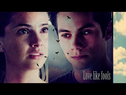 Stiles and Malia | Love like fools