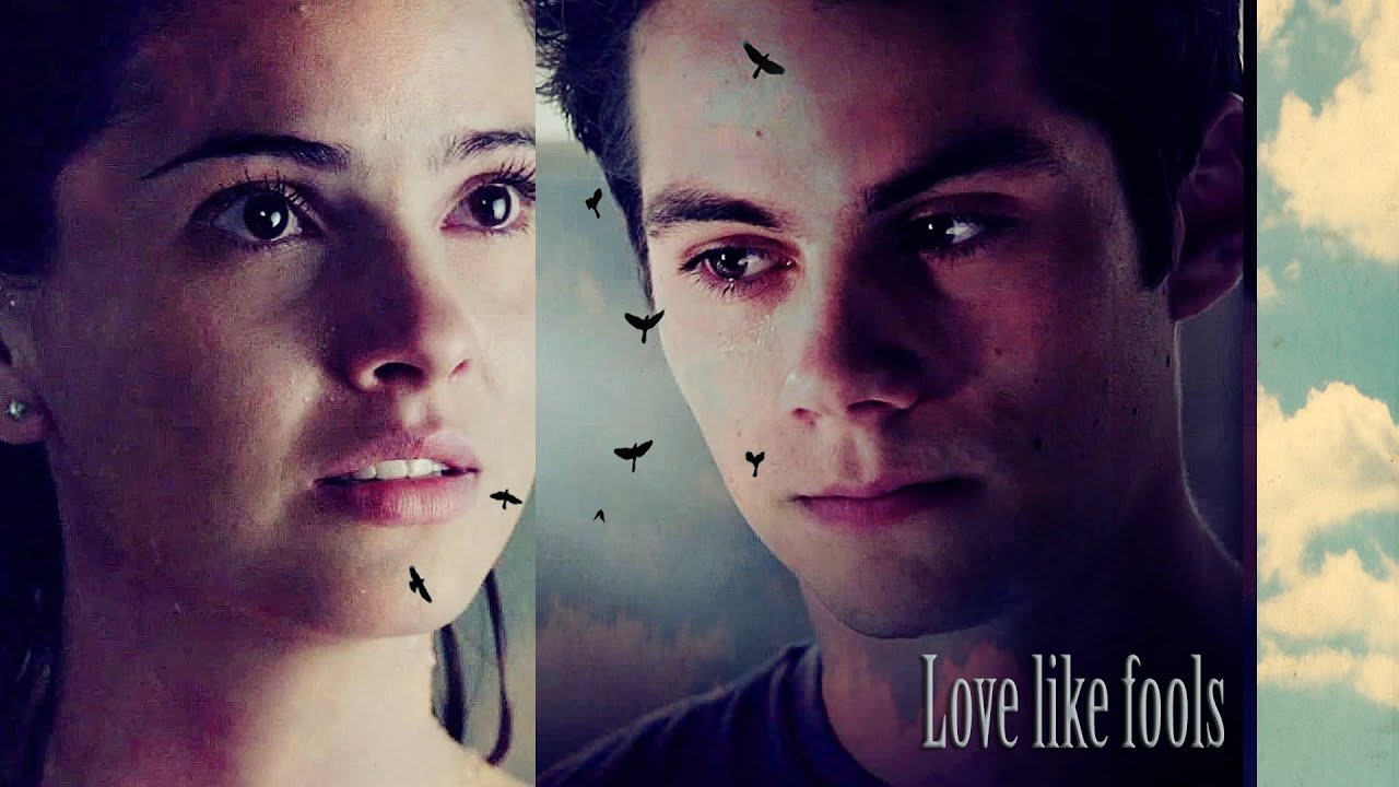 Stiles and Malia | Love like fools - YouTube