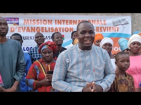 🟥🇧🇫L'ÉGLISE DE BOBO SORT DE LA CONFUSION ET RETOURNE DANS LA FAMILLE ...
