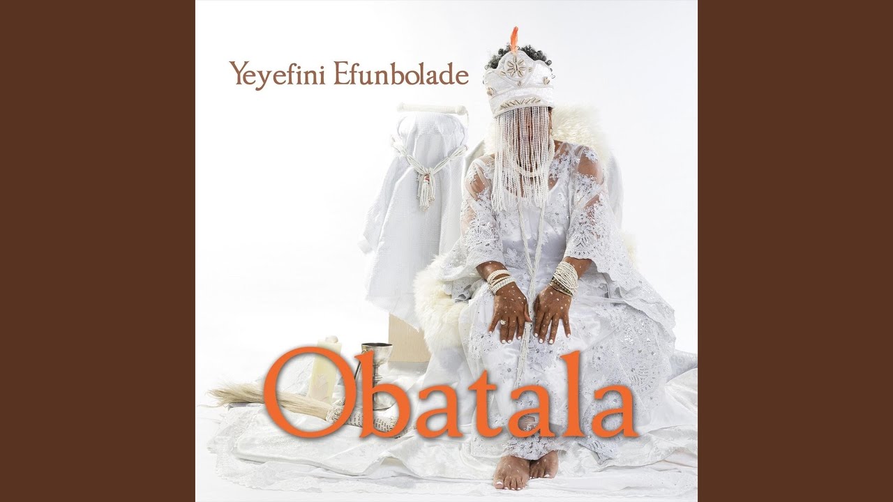 Who Is Obatala - YouTube