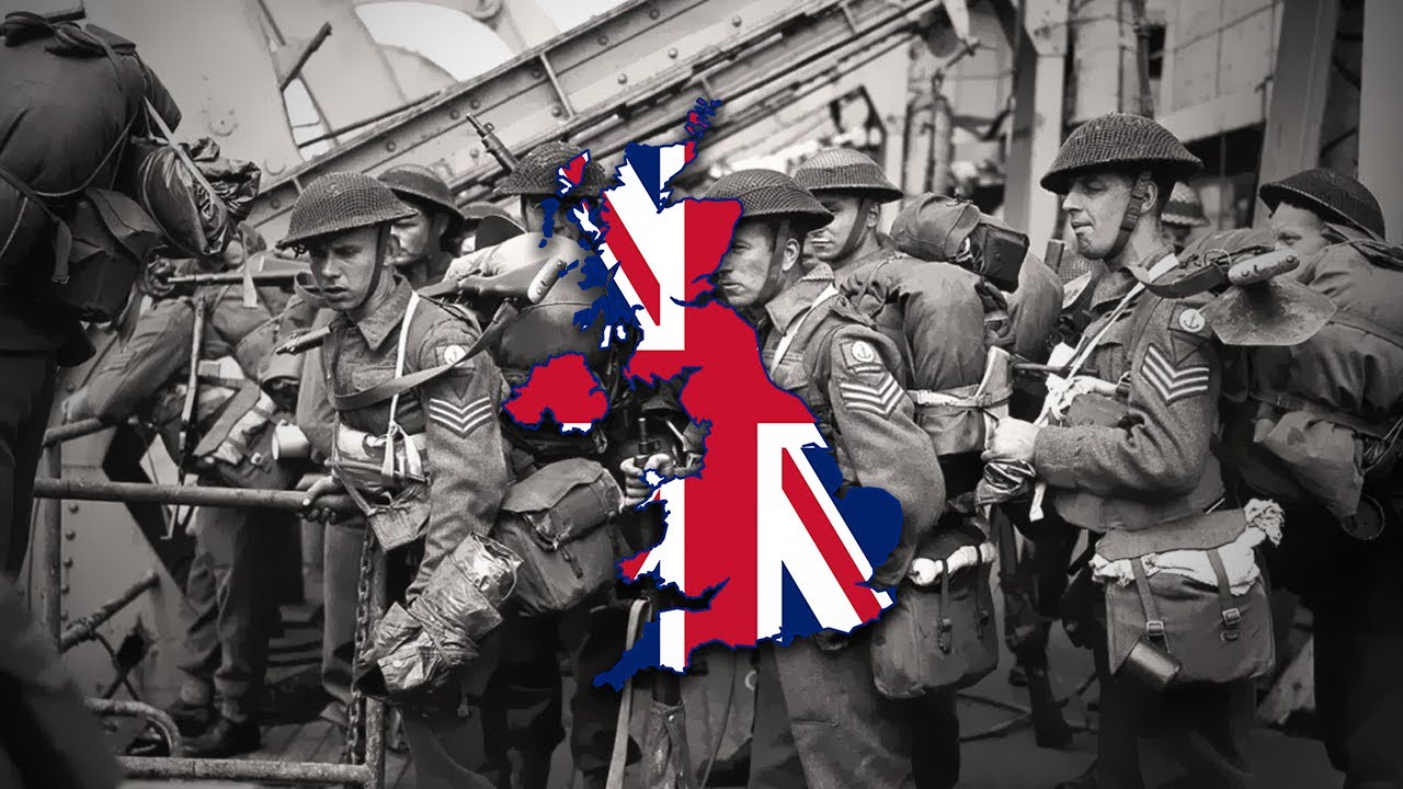"Pack Up Your Troubles in Your Old Kit-Bag" - British Soldier Song ...
