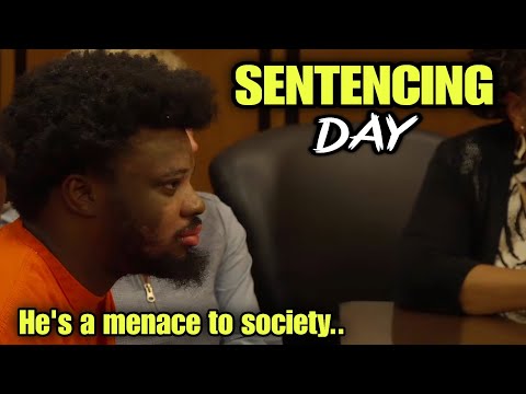 Defendant SENTENCED to PRISON for the Murder of 18-year-old Store Clerk