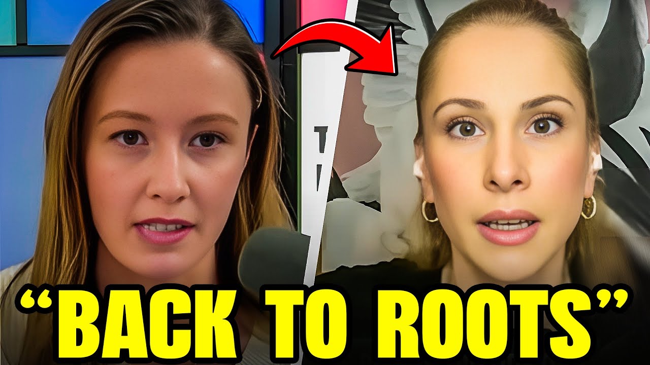 Emma Vigeland OBLITERATES Ana Kasparian For SMEARING Francesca ...