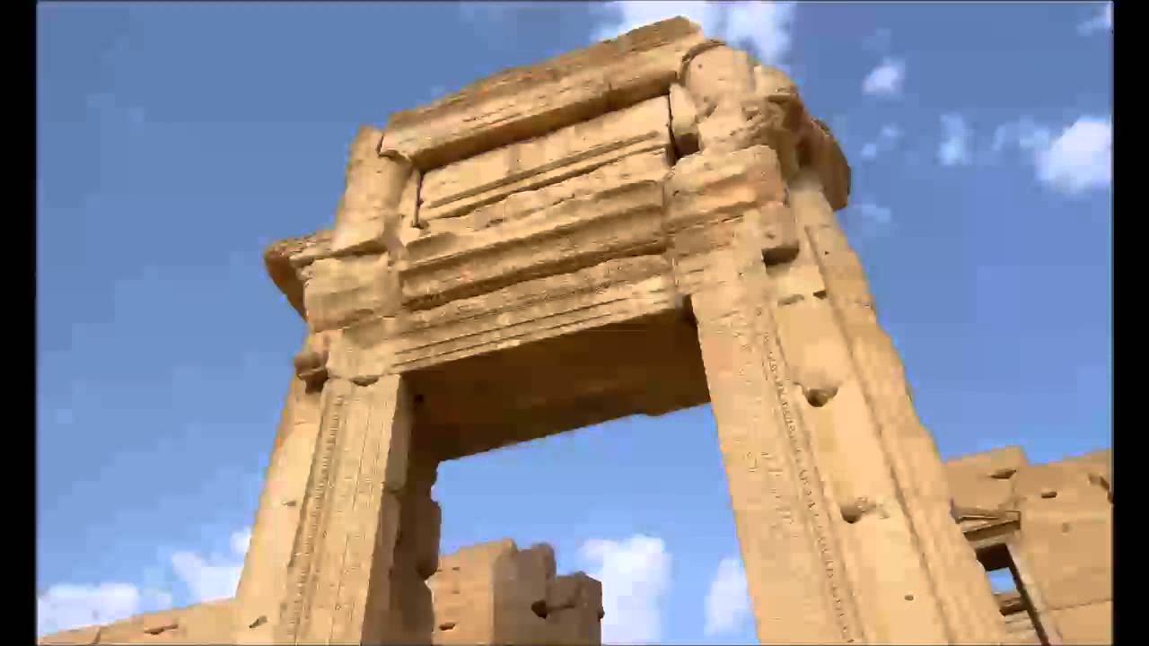 Satanic Baal Arch to be placed in New York City and London April 19 ...