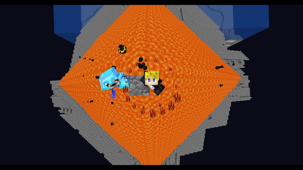 HUGE COBBLE MONSTER, BIGGEST RAID YET! (Factions raiding) - YouTube