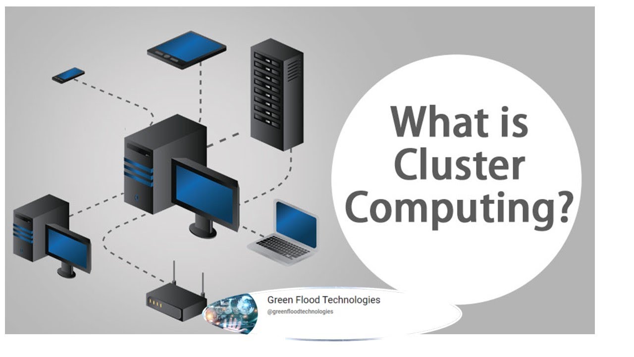 Cluster computing - YouTube