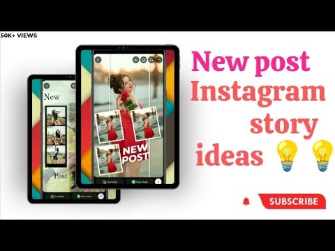How To Edit A Story On Instagram || Instagram story editing ideas ...