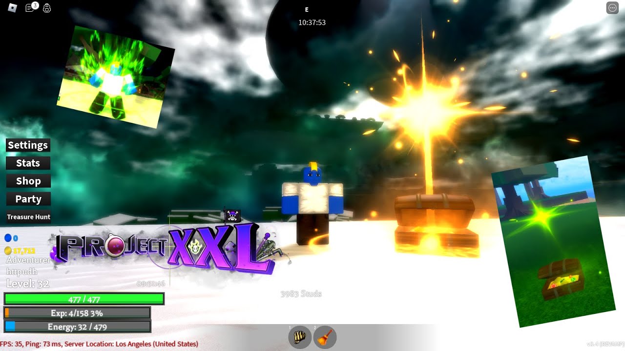 Project XXL REVAMP making a comeback - YouTube