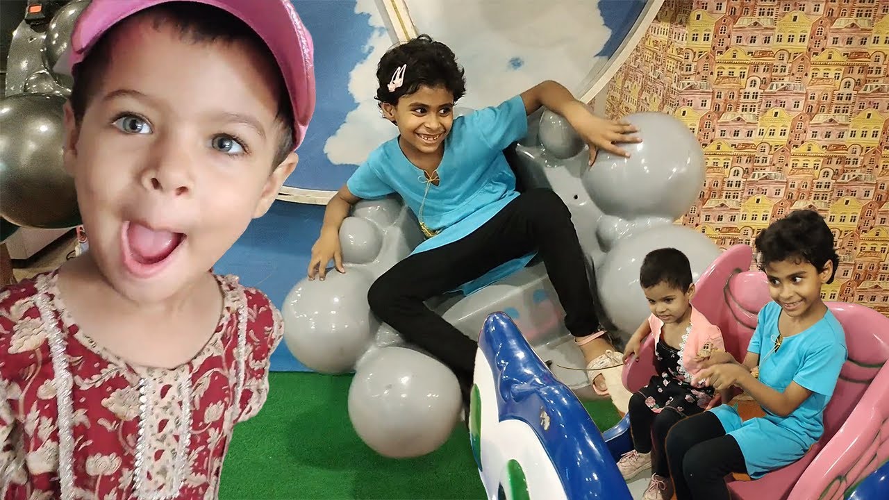 Shfaq and Anaya | Shafaq Anaya | We are going on river and park | for ...