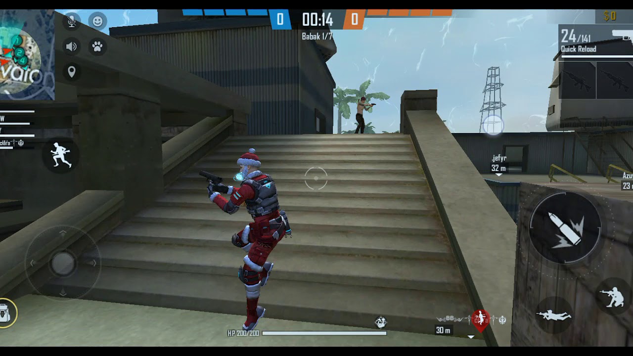 ORANG MAIN FF GGG BANGET - YouTube