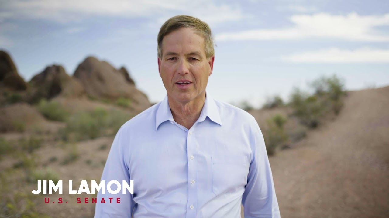 Jim Lamon for Senate: Veterans - YouTube