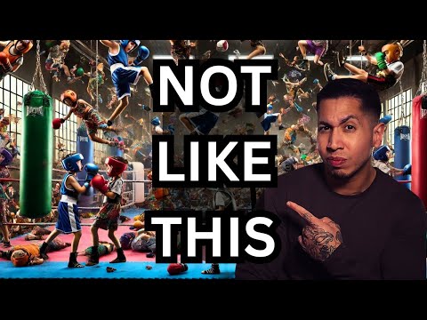 How to Structure Kids' Boxing and Kickboxing Classes