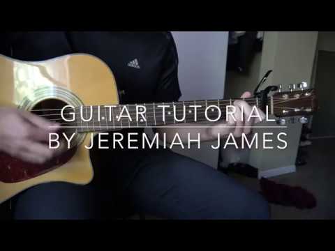 Dear Life // Beck // Easy Guitar Lesson - YouTube