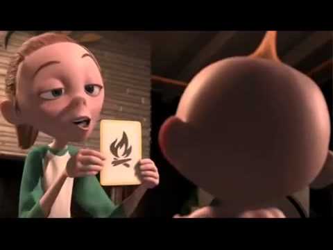 Jack Jack attack - YouTube
