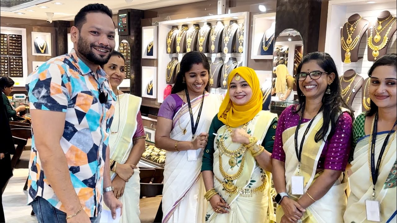 50 PAVAN ANTIQUE DESIGN FULL BRIDAL SET👌@antiquegoldkasaragod5752 - YouTube