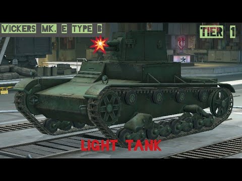 VAE Type B tank Encounter Battles (WoT Blitz Gameplay) - YouTube