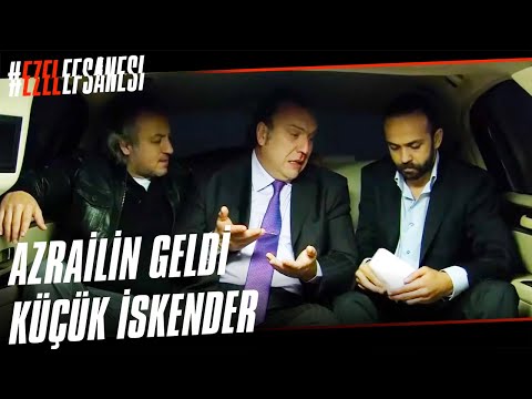 Mesele Ezel'in Efsane Sahneleri - Bölüm 55 | Ezel