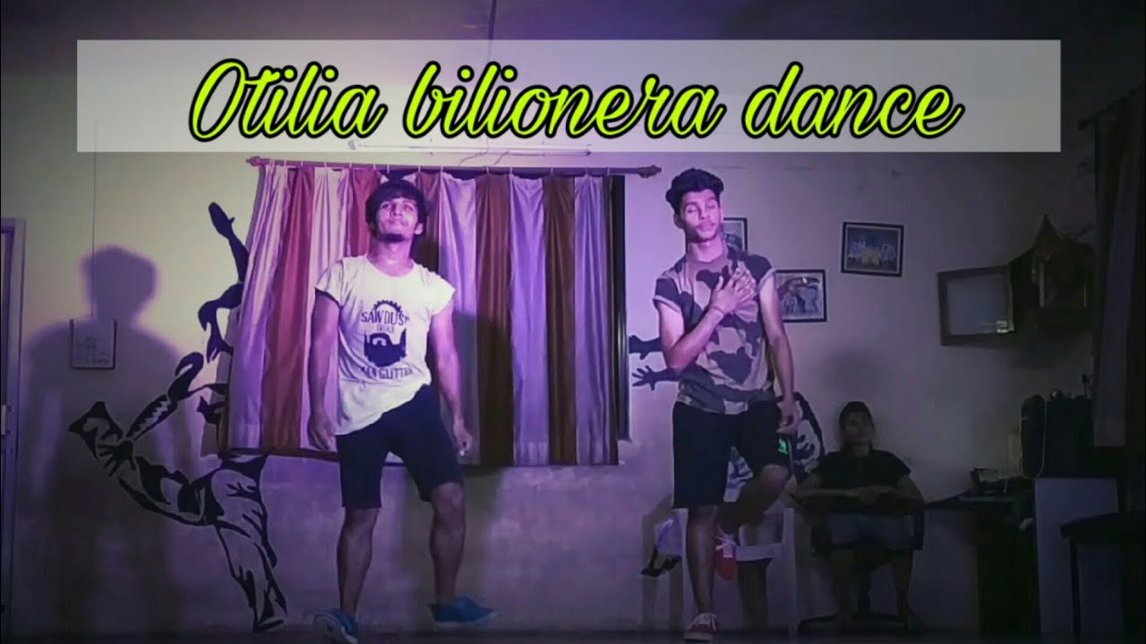 Otilia-bilionera dance performance - YouTube