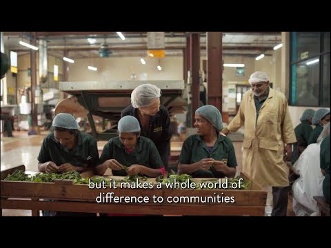 Highlighting Women Behind Fair Trade | Club Magic Hour - YouTube