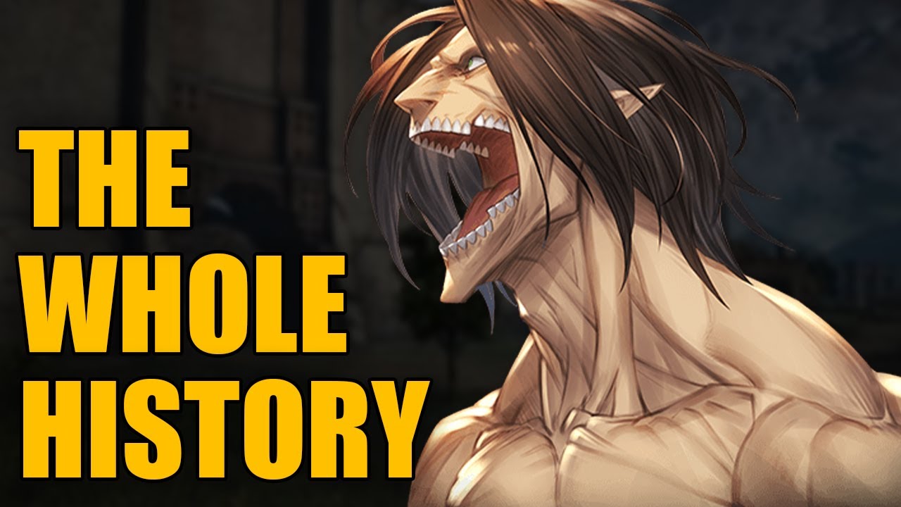 The History Of Anime In Japan - YouTube