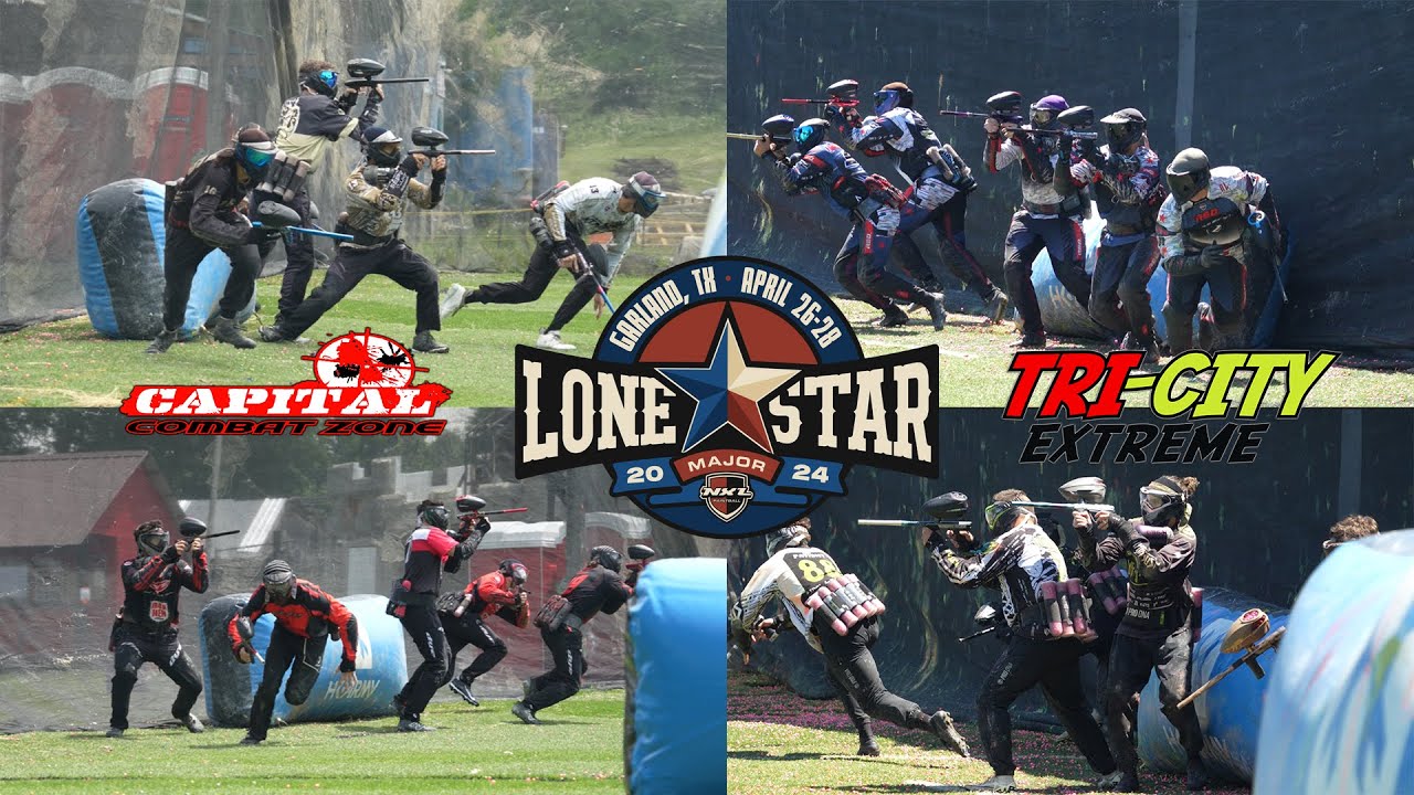 2024 Lonestar Pro practice Highlights at CCZ - YouTube