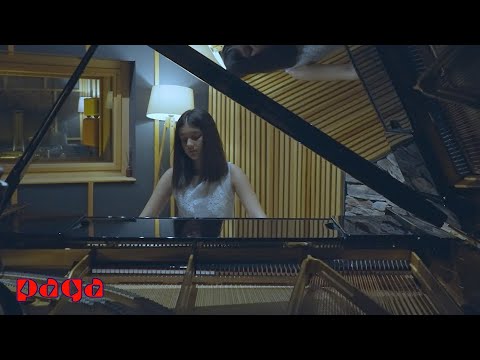 Elif Naz Ertuğrul - F. Chopin, Nocturne in C Sharp Minor, Op Posth (Official Video)