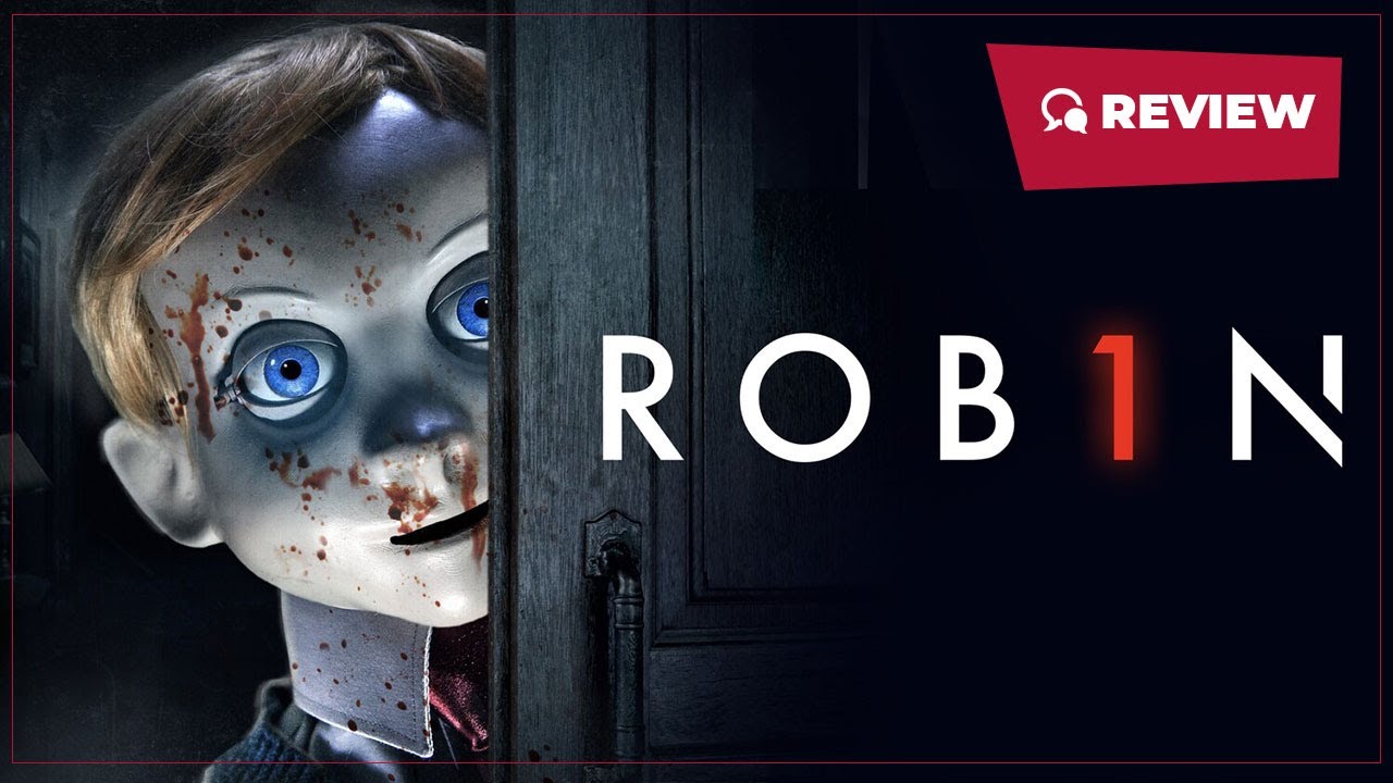 Rob1n (2025) || Scary movies || Video review - YouTube