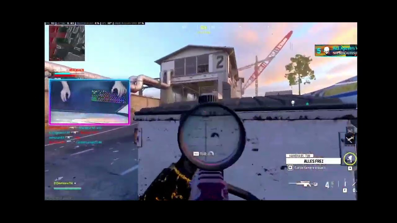 VVV - COD Sniping Montage - YouTube