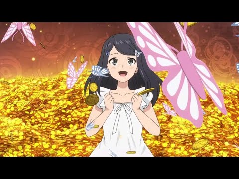 Skill to teleport to another world to get rich - Anime recaps - YouTube