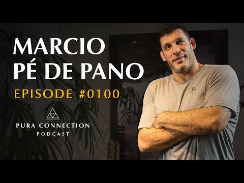 MARCIO PÉ DE PANO - PURA CONNECTION #0100