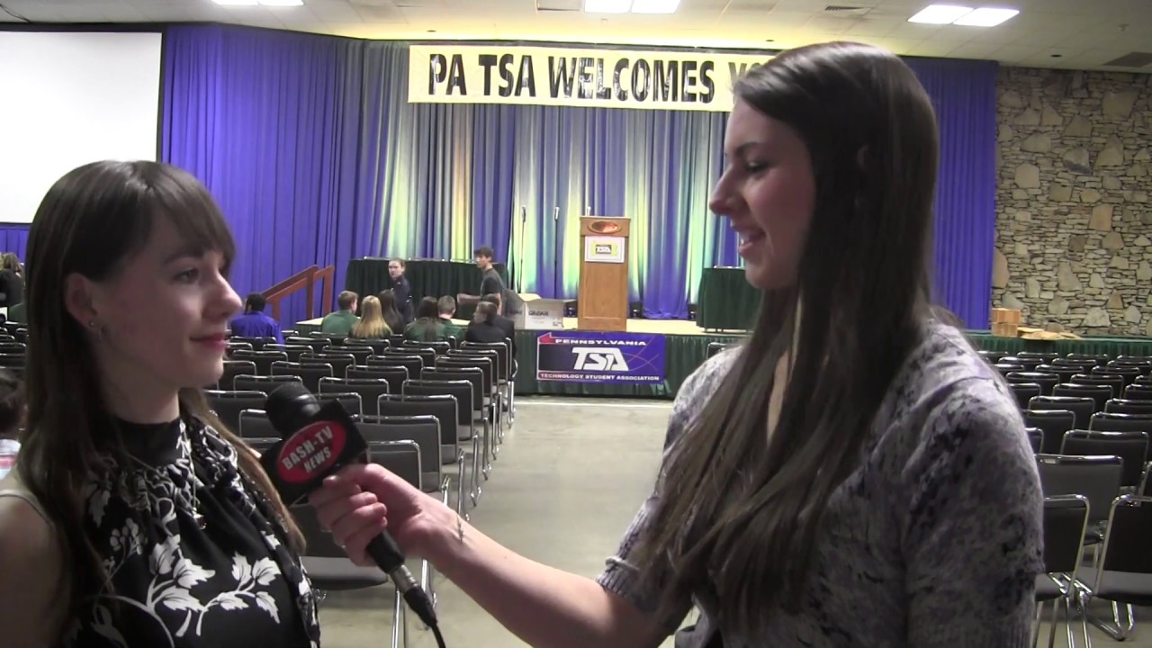 BASH TSA State Competition Report - 2014 - YouTube