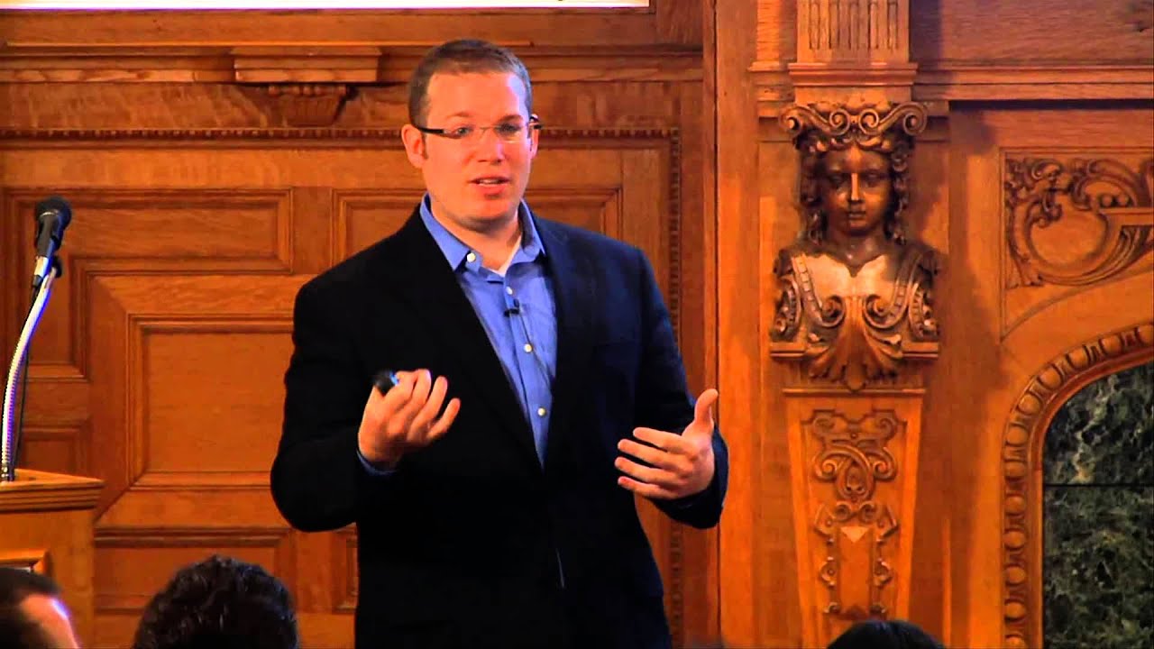 Michael Luca, Assistant Professor, Harvard Business School - YouTube
