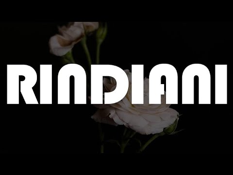 Slam - Rindiani, Mahligaimu Dari Airmataku, Di Sana Menanti Di Sini ...